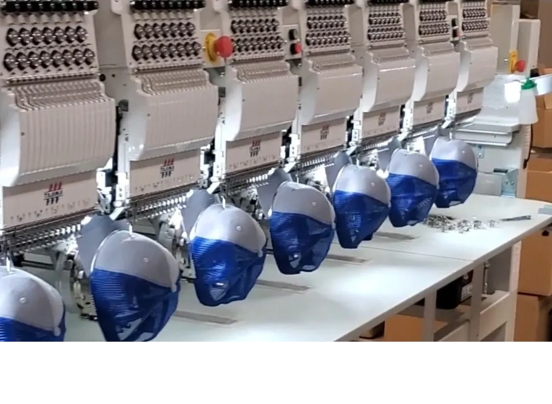 Quality Stitch Dallas - Premium Embroidery Services