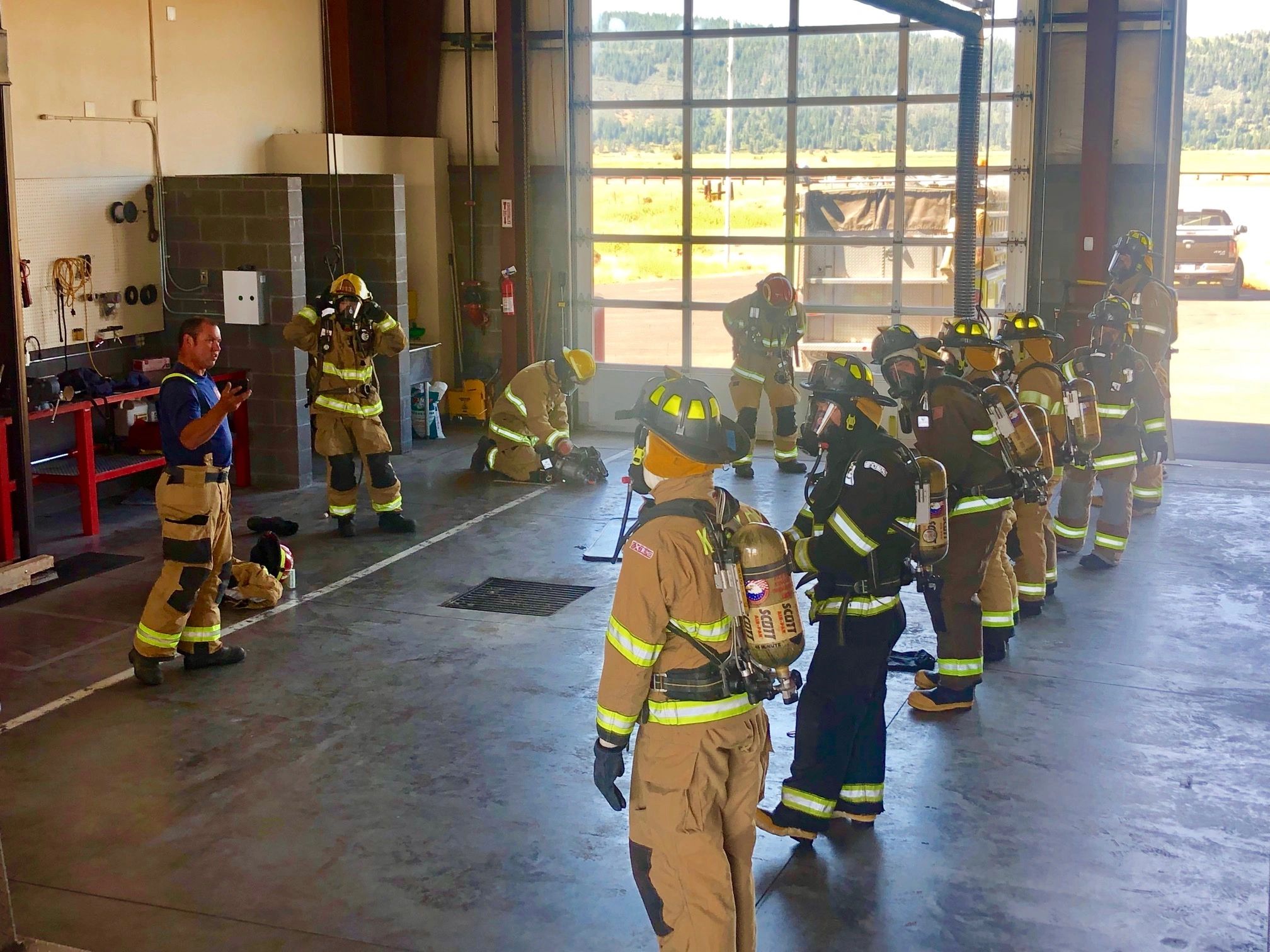 Seeking Student Firefighter /Interns