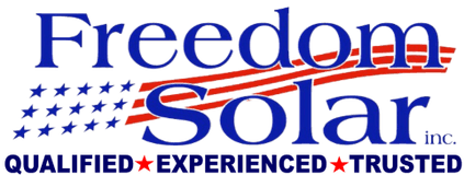 Freedom Solar - Solar Installation, Solar Energy, Solar Panels