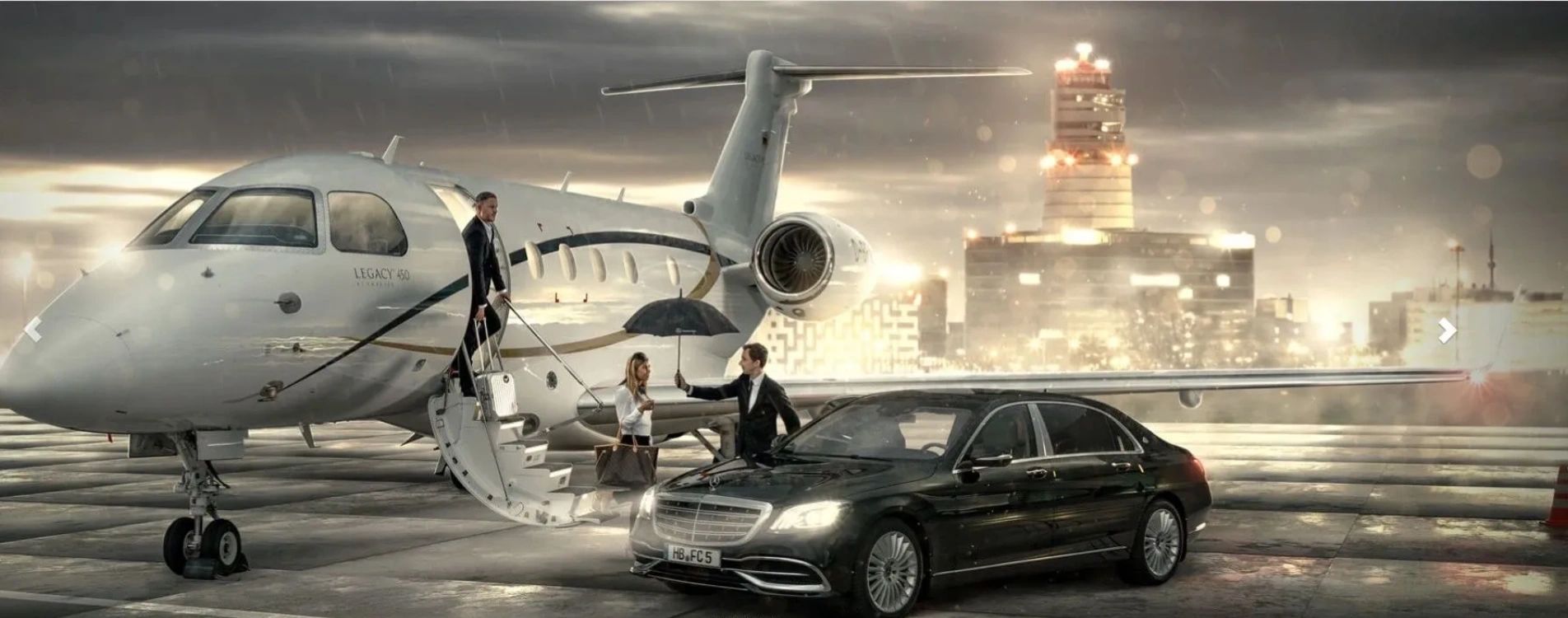 Presidential CLS - ABOUT US Dallas Limo service