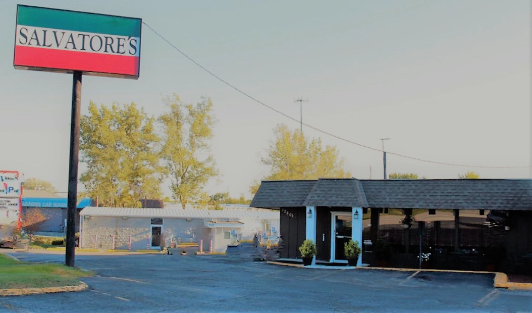 Salvatore's Italian Restaurant in Kansas City, Missouri