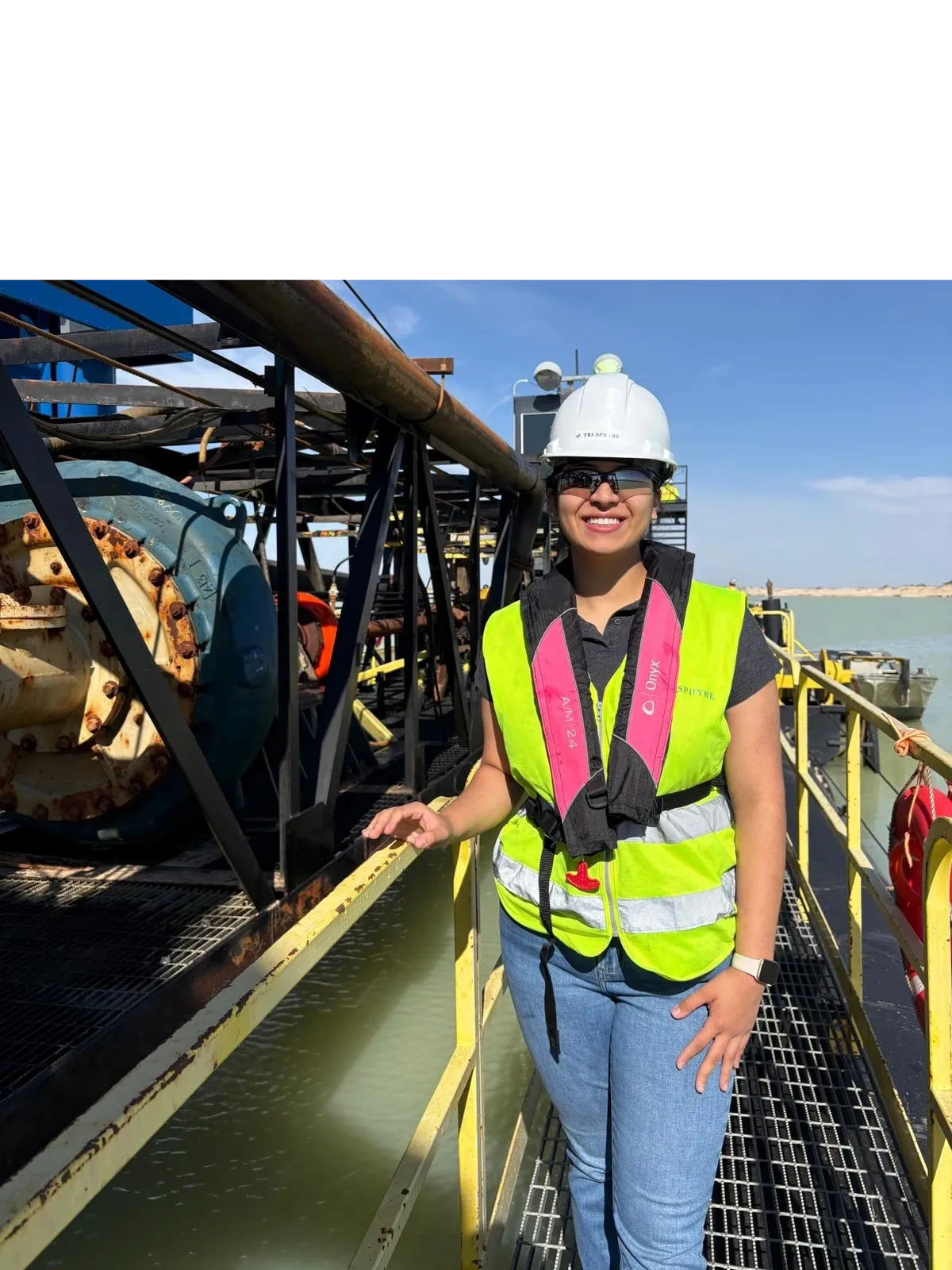 Dredge Operator Training Simulator