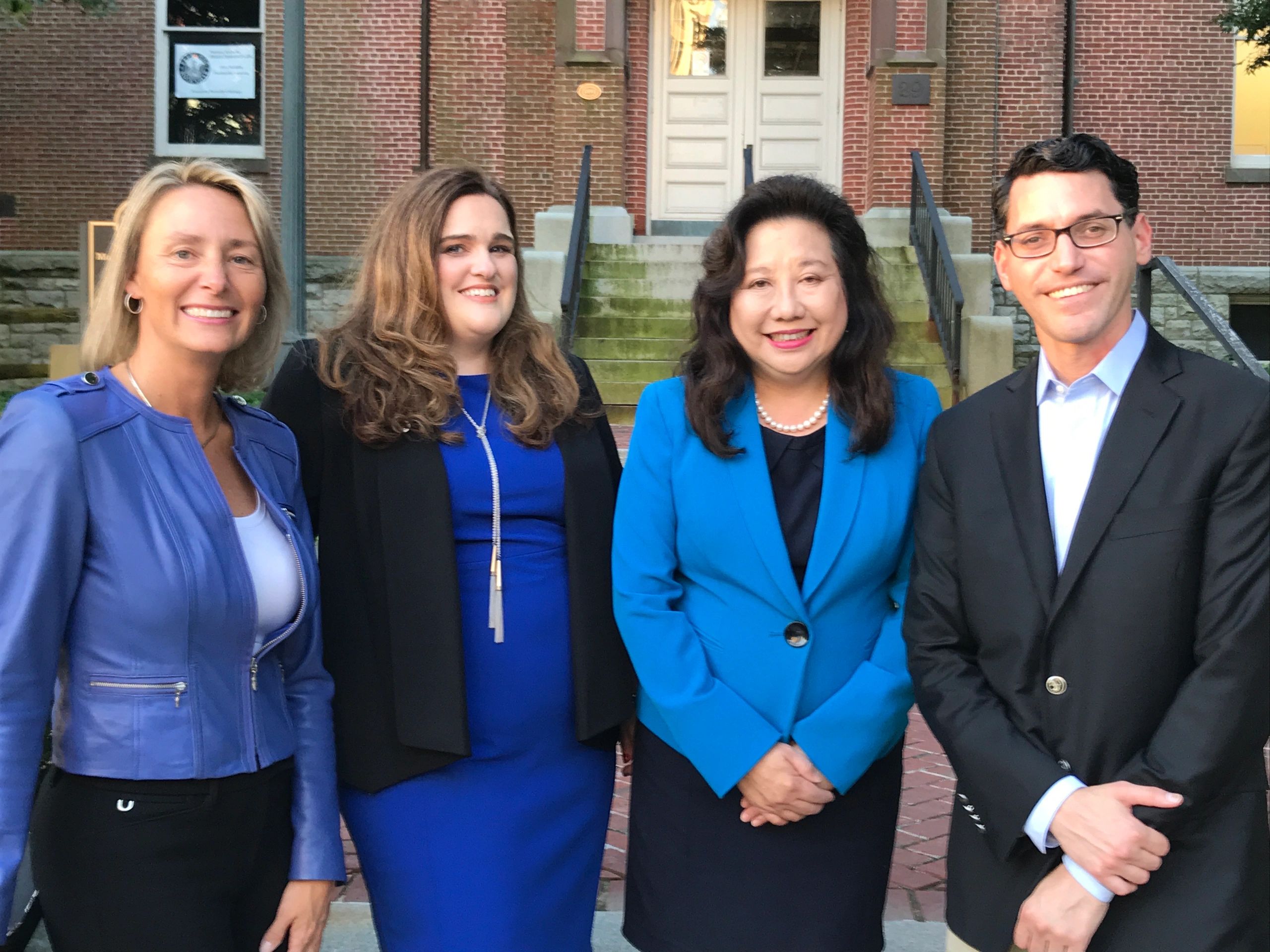 Sara Love for Maryland Delegate