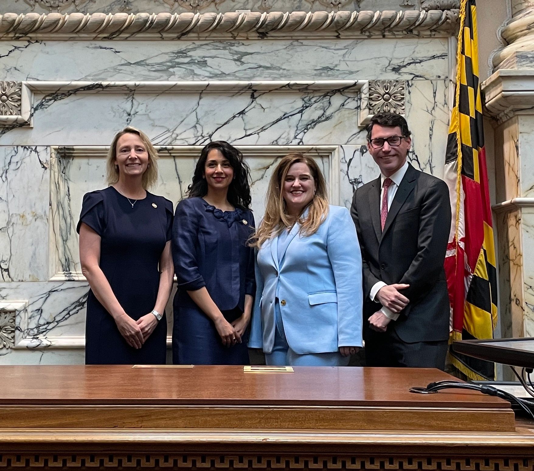 Sara Love for Maryland Delegate
