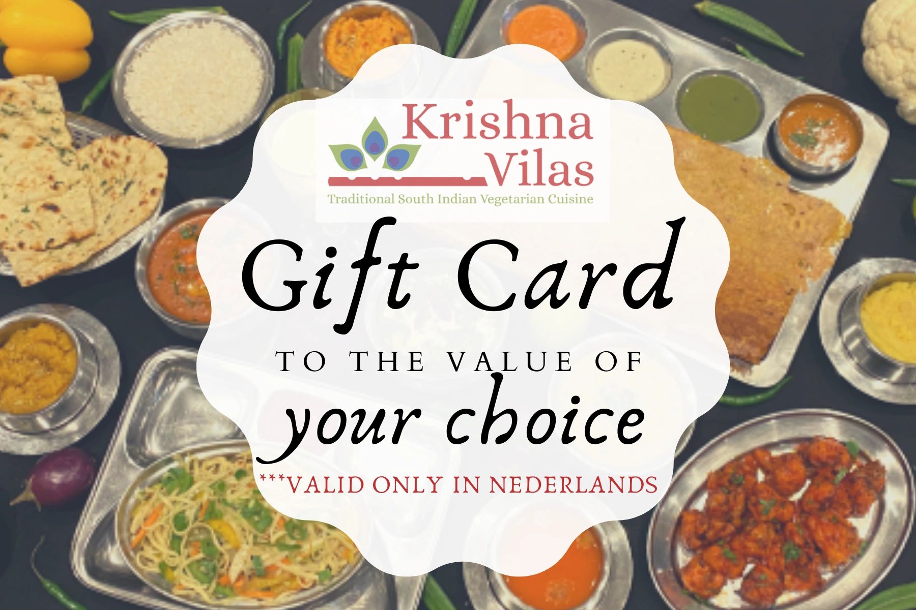 Indian Restaurant - Krishnavilas