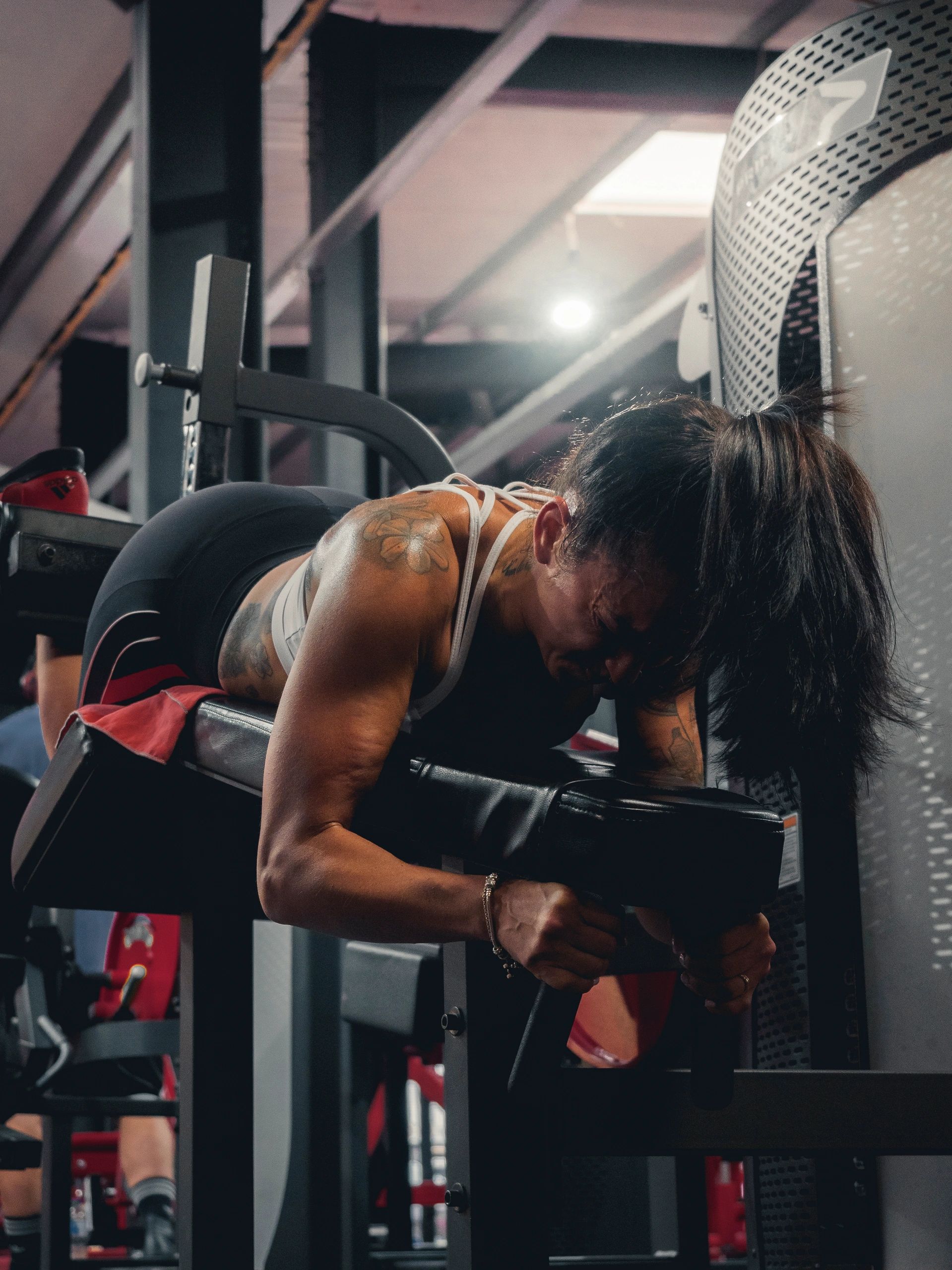 Yasminwong - Gain Muscles, Personal Trainer, How to Loose Weight