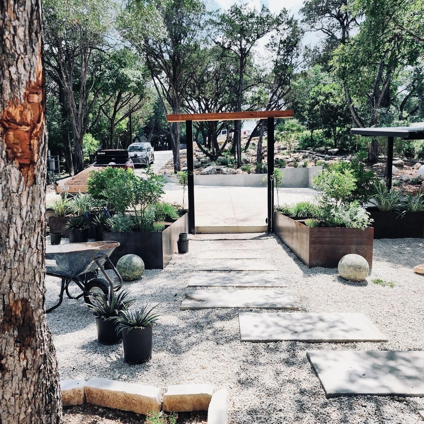 Waste Management | Buffalo Bayou Designs