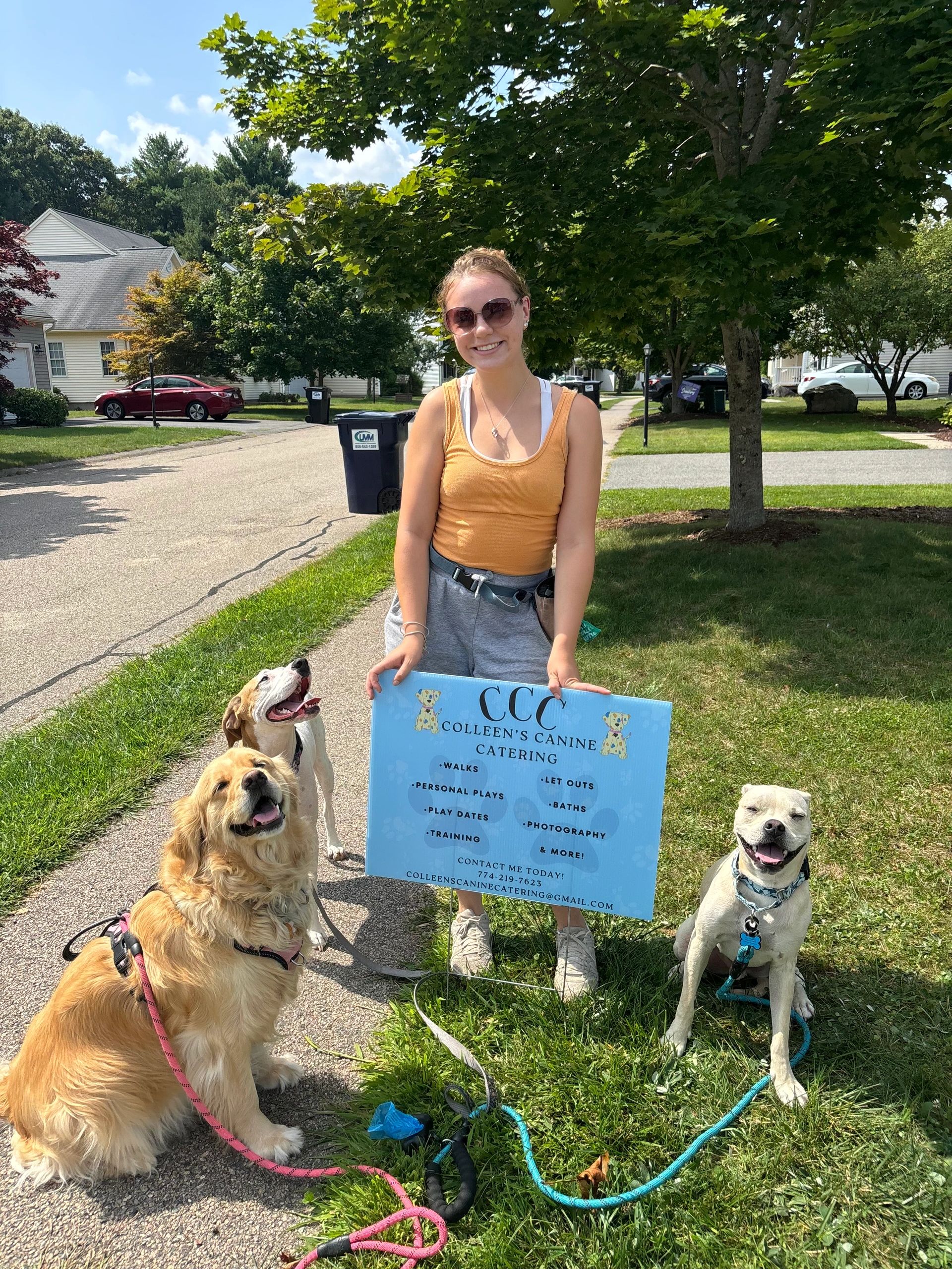 Professional Pet Care Services