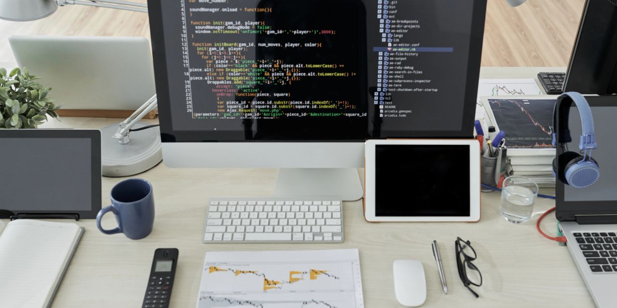 IT Operations/Programming