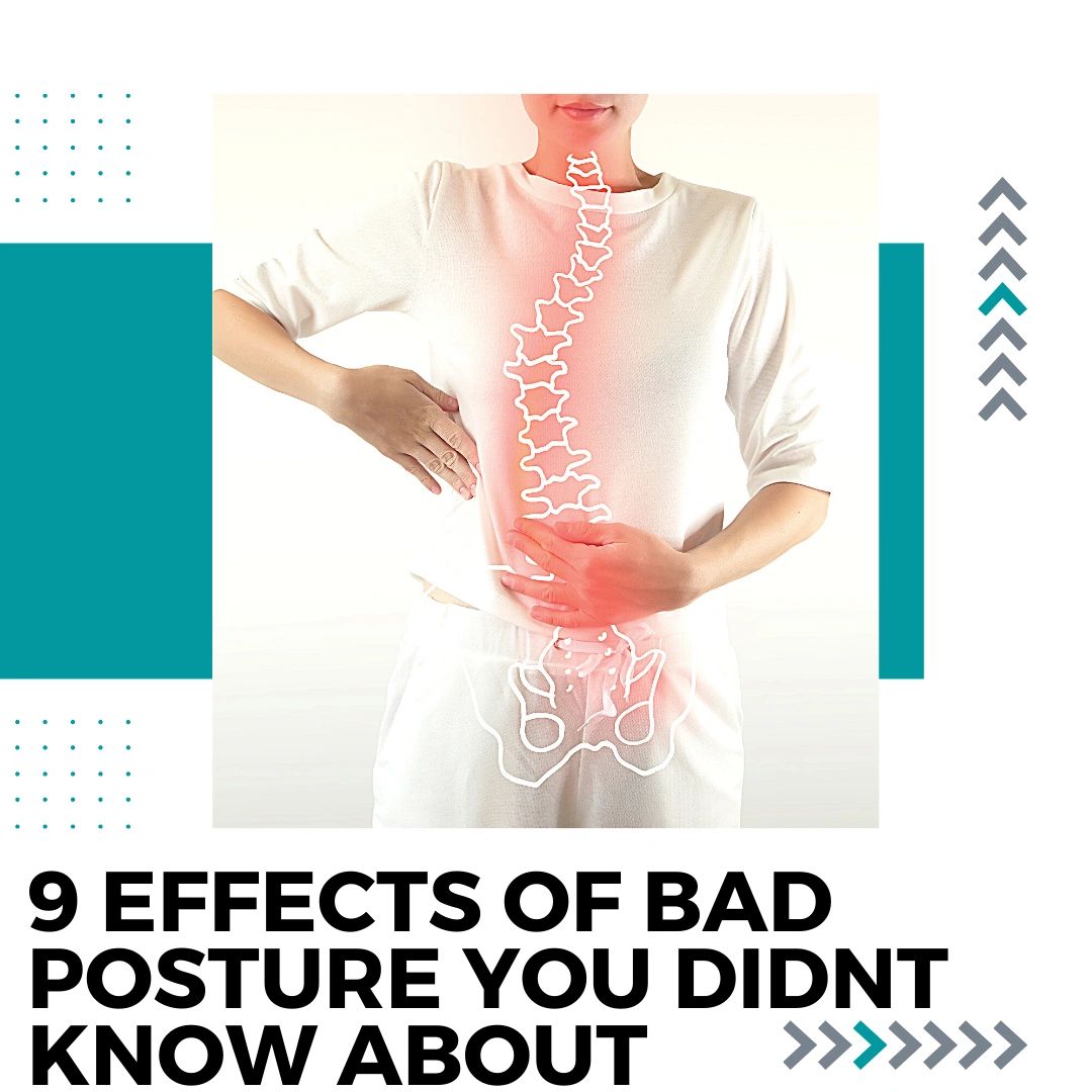 9 Effects of Bad Posture You Didn't Know About
