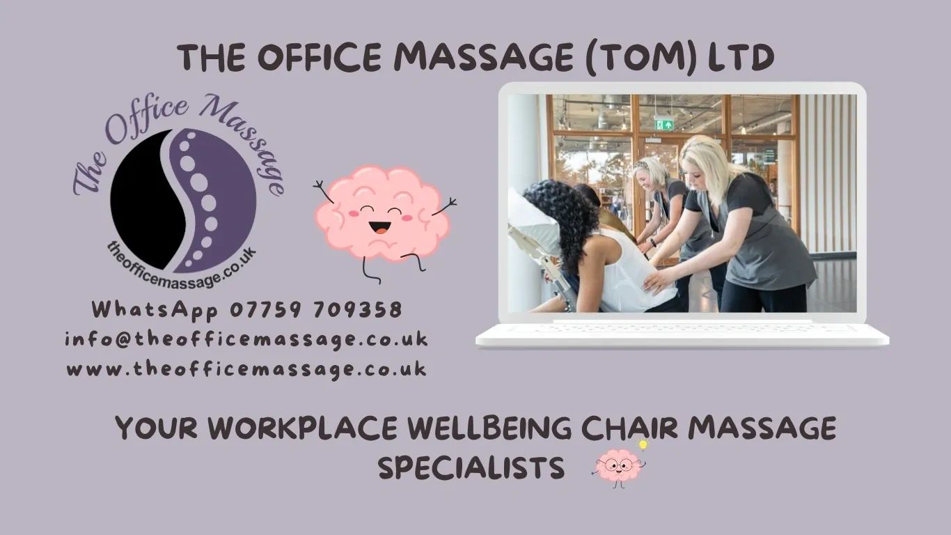 Boost Employee Morale with Corporate Massage