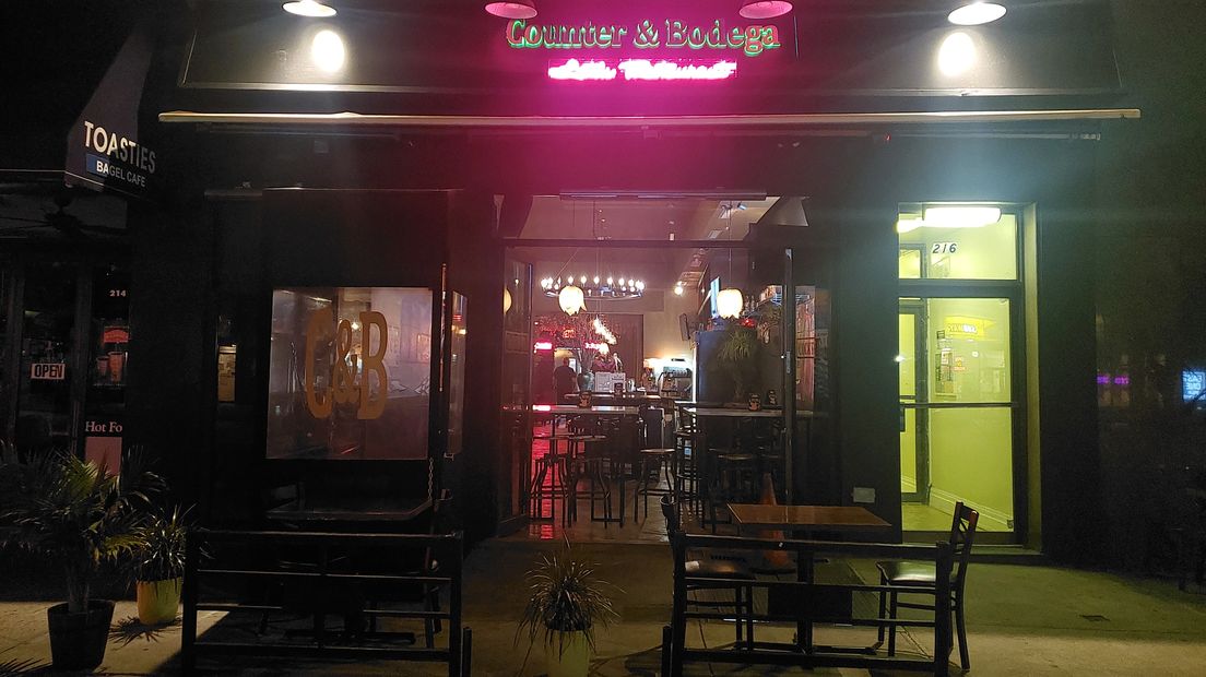 COUNTER & BODEGA INC | COUNTER & BODEGA INC