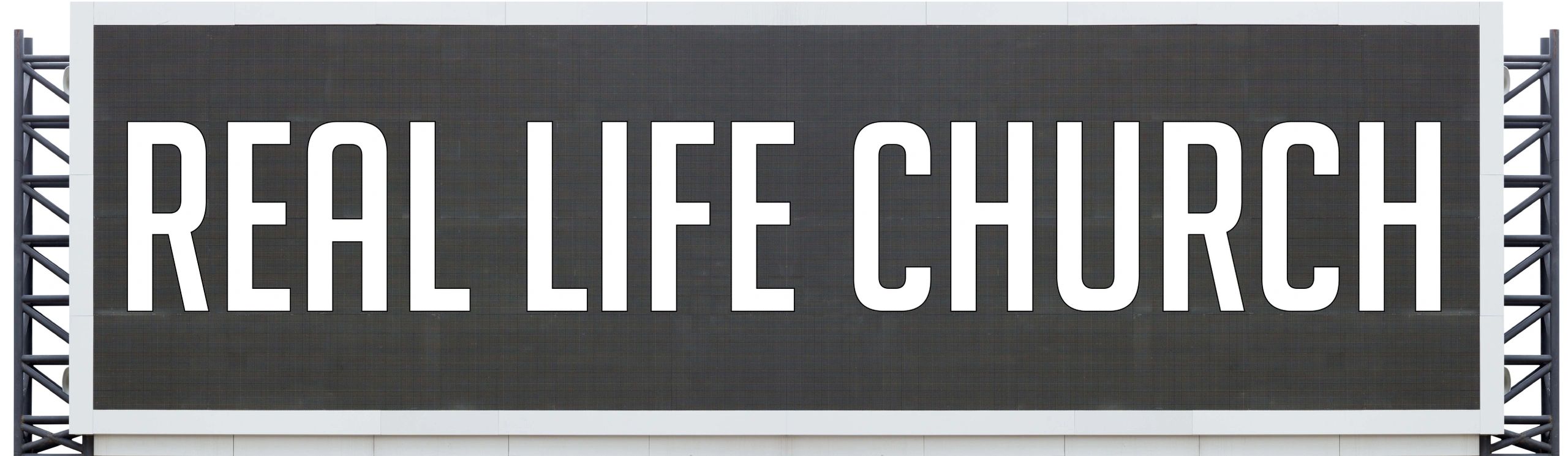 real life church