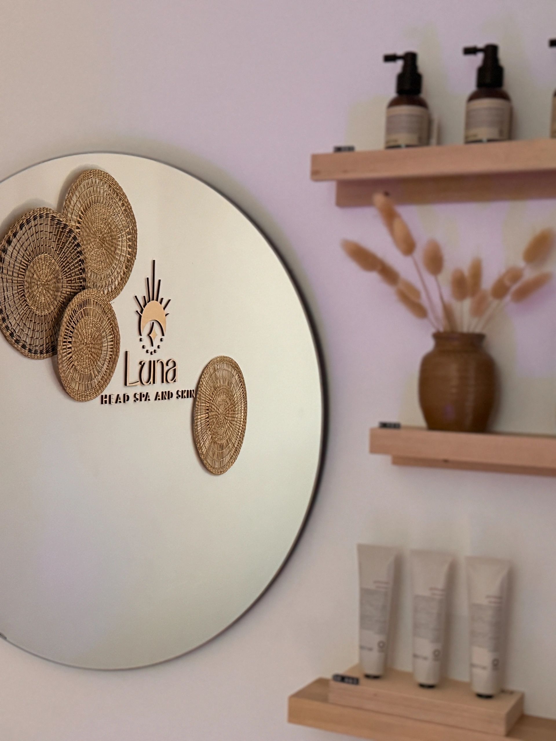 Luna Head Spa and Skin