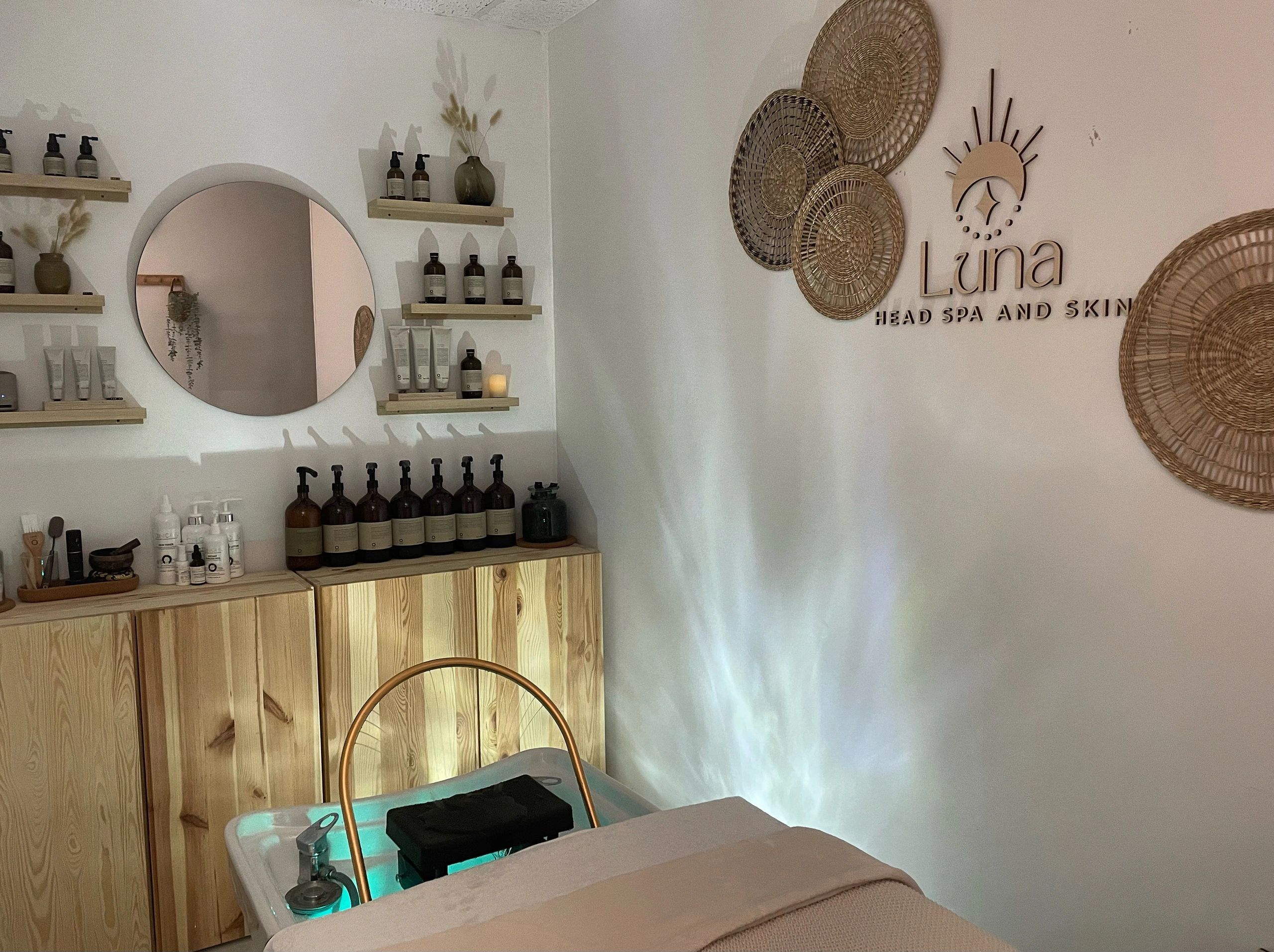 Luna Skin and Beauty