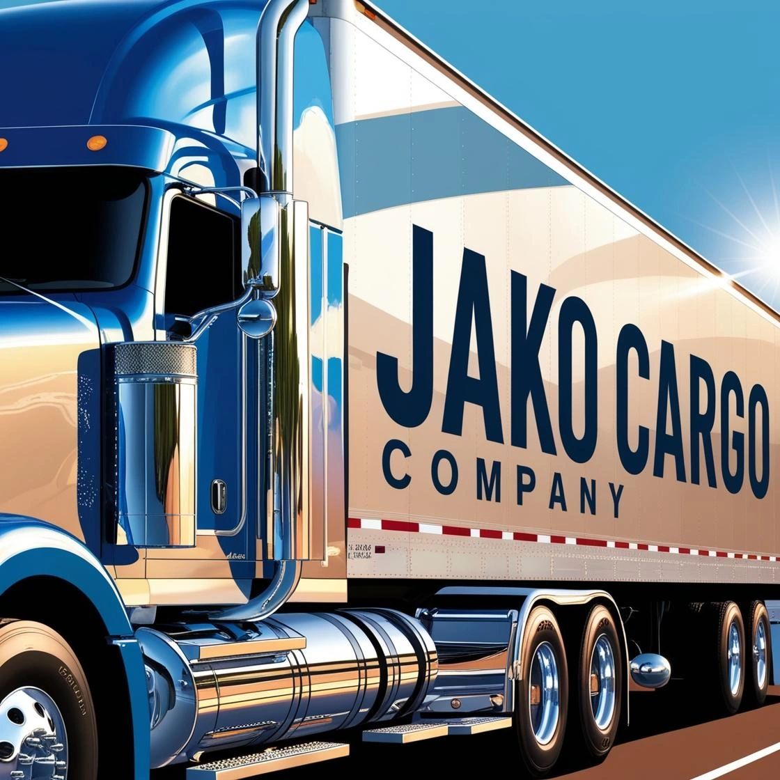 JAKO CARGO COMPANY - Reliable Logistic Service, Efficient Logistic Solution