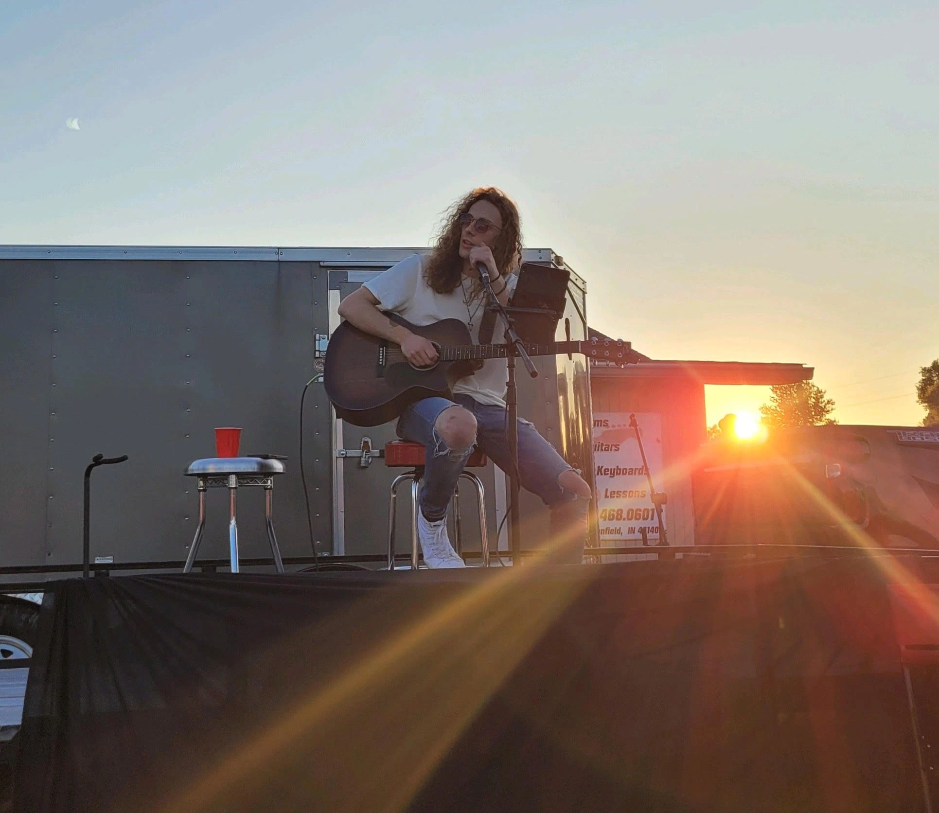 Christian Terry Music