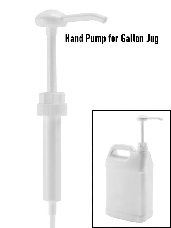 Gallon Hand Pump
