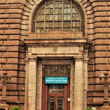 Welcome to the Official Site of Masjid Us Salaam in Baltimore | Welcome ...