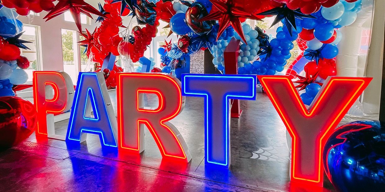 Stellar Party CO. - Event Backdrops, Event Rentals