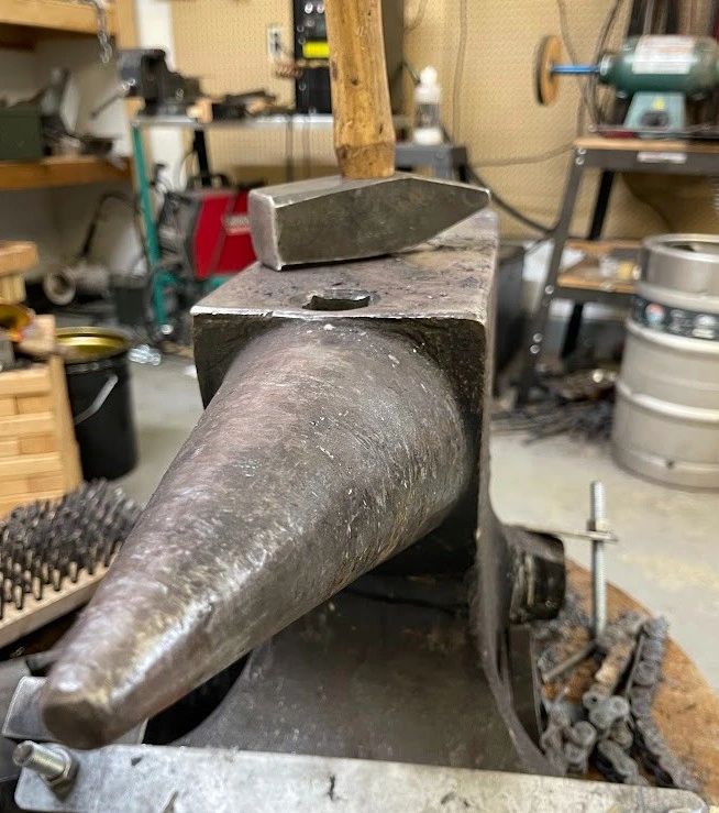 Visit Our Blacksmith Shop for Unique Creations