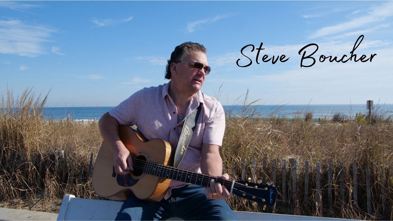 SteveBoucherLive - Local Musician Guitarist - Annapolis, Maryland