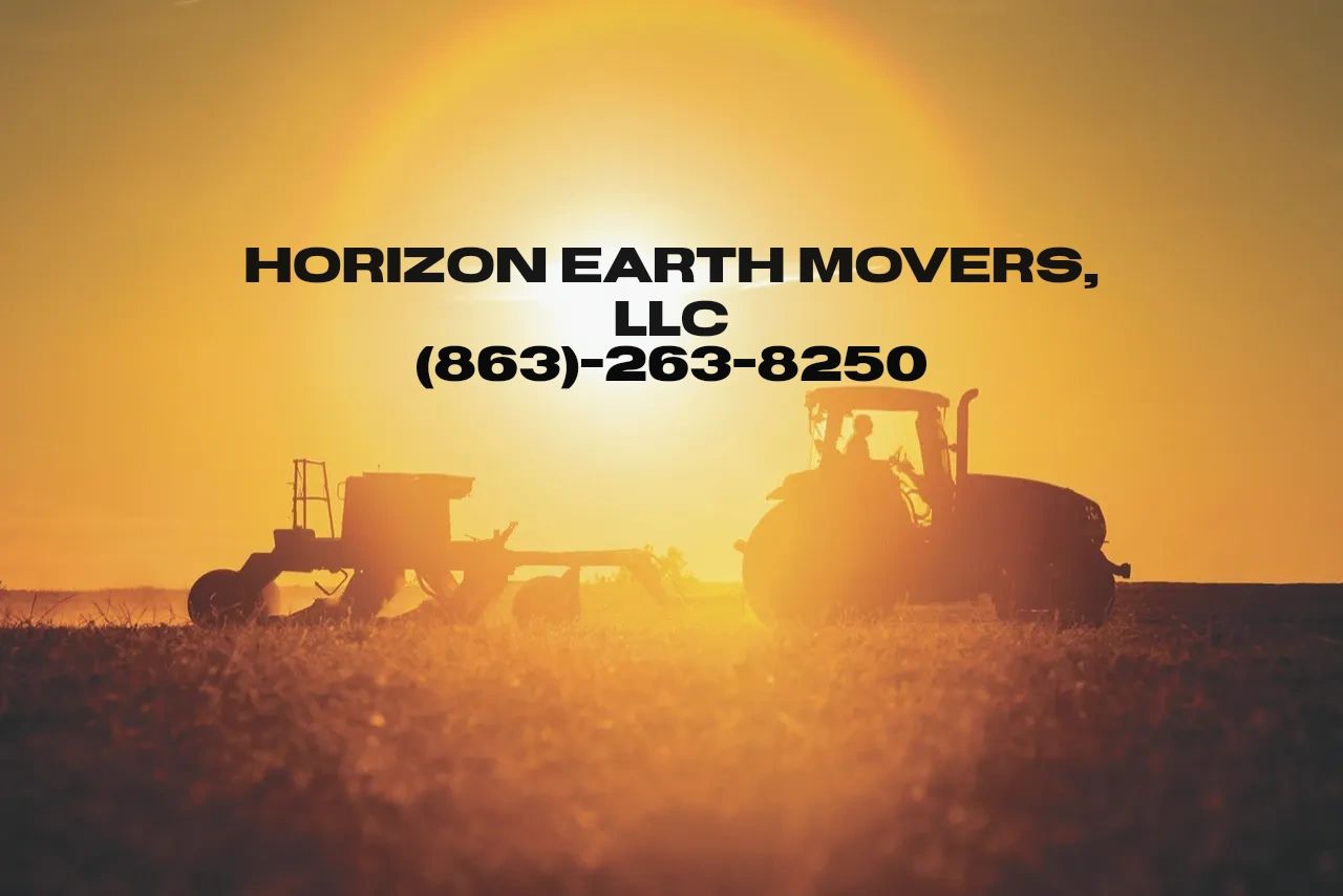 Earthmoving Contractors | Horizon Earth Movers
