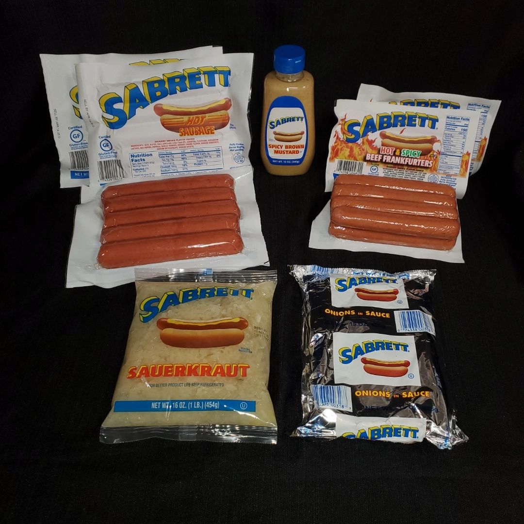 Hot & Zesty Combo Pack 3 HT SSG 3 HT & SPCY