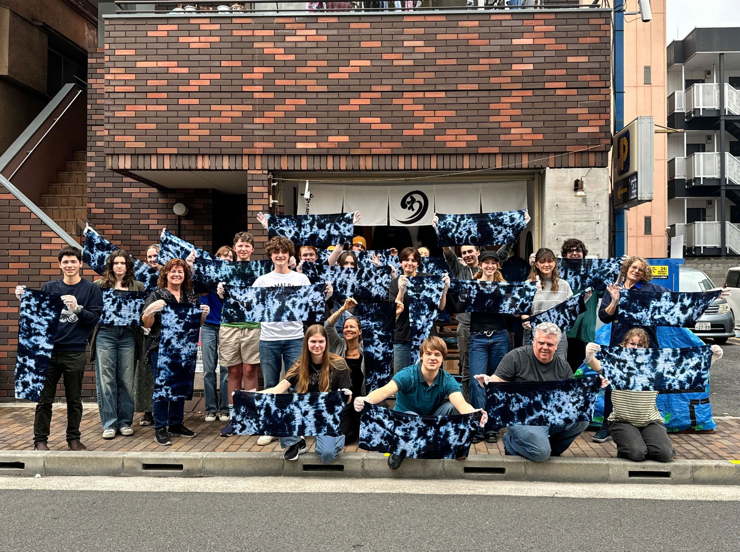 Tamalpais High School Tour