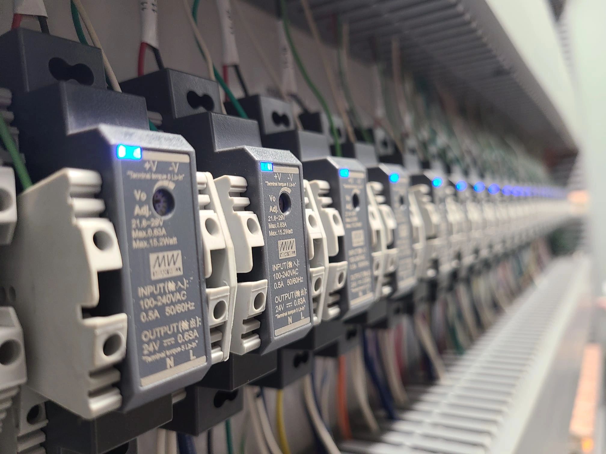 BAS ELECTRICAL INSTALLATIONS INC.