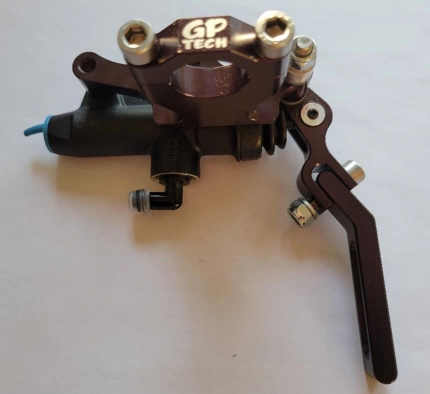 GP Tech Thumb Brake - Handlebar Mount