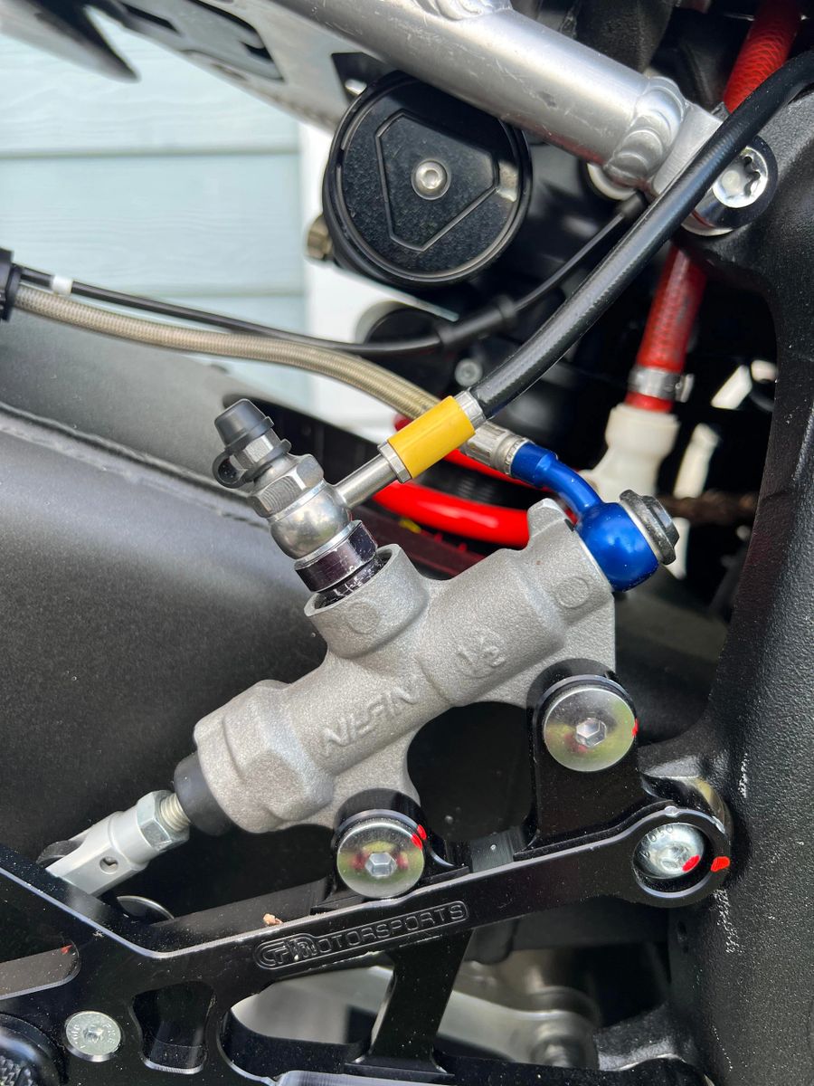 GP Tech Junction Valve