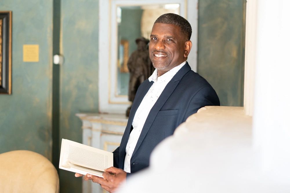 About | Daniel Walker