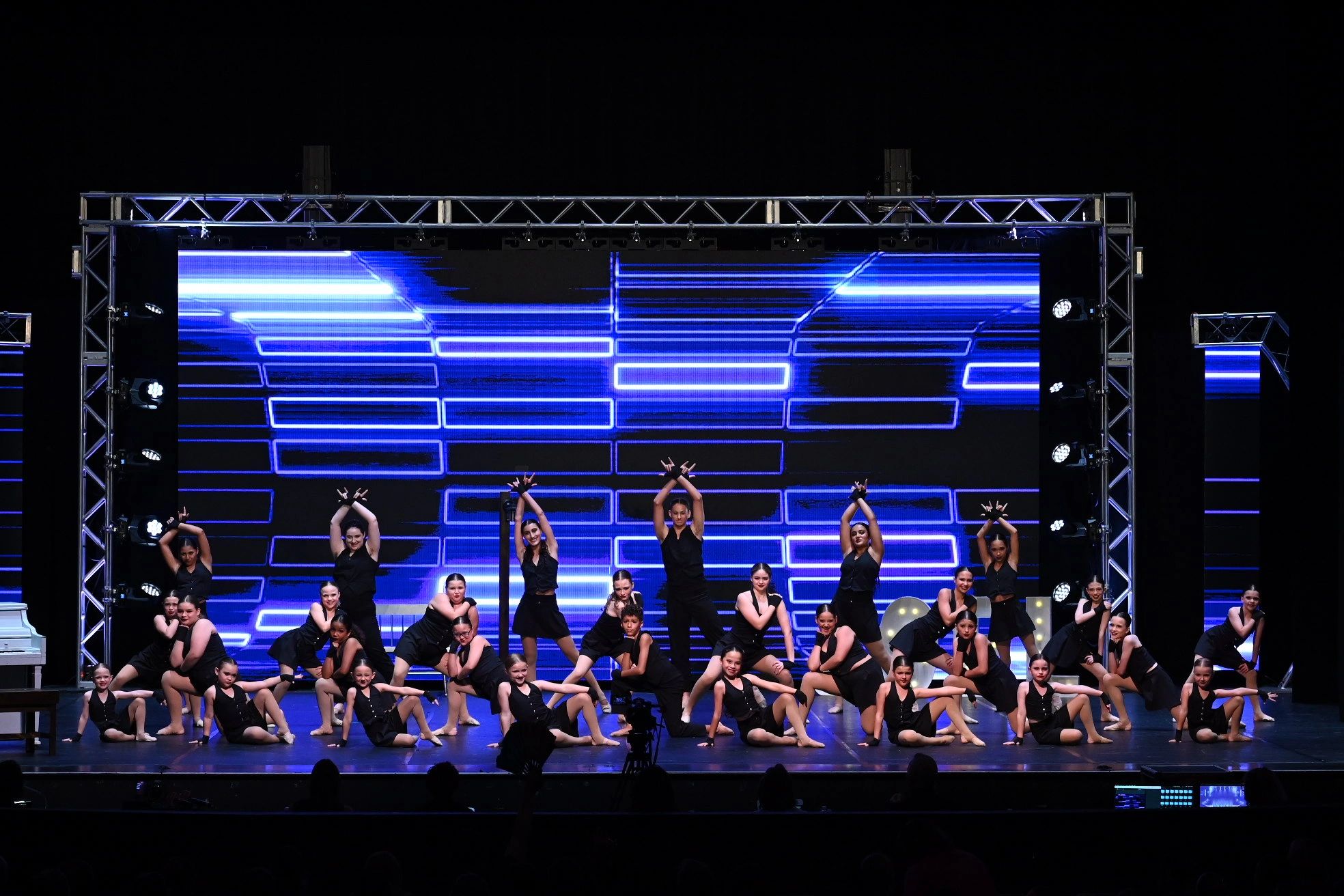 Dynamic Dance Refinery