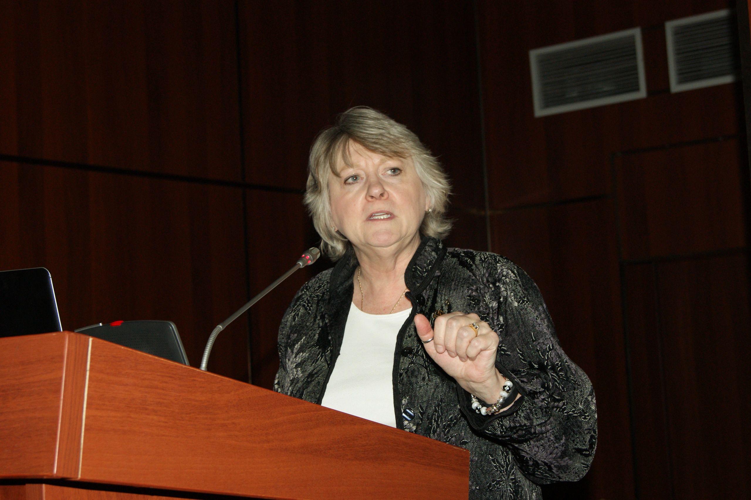 Liz Keim - Managing Partner - Integrated Quality Resources LLC