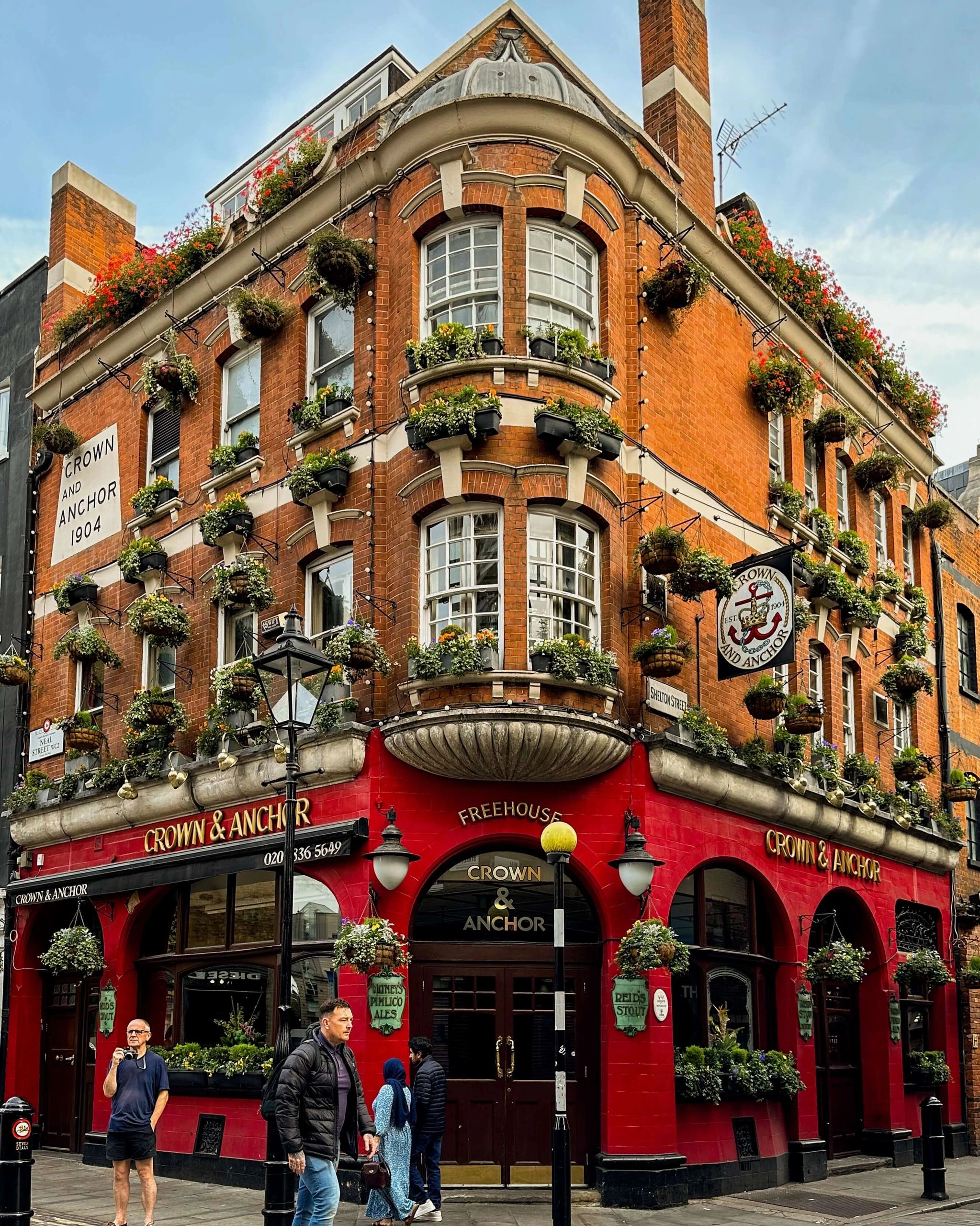 London Pub Guide