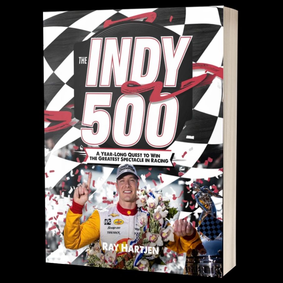Origin Story: The Writing of The Indy 500
