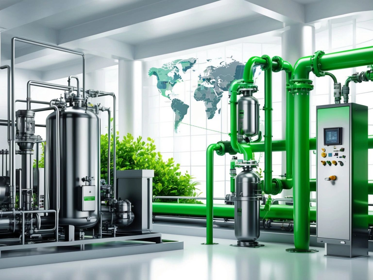 Our Products | Global Industrial Solutions