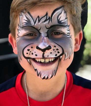 Face Painter in Glendora - Face Painting by Sarah K