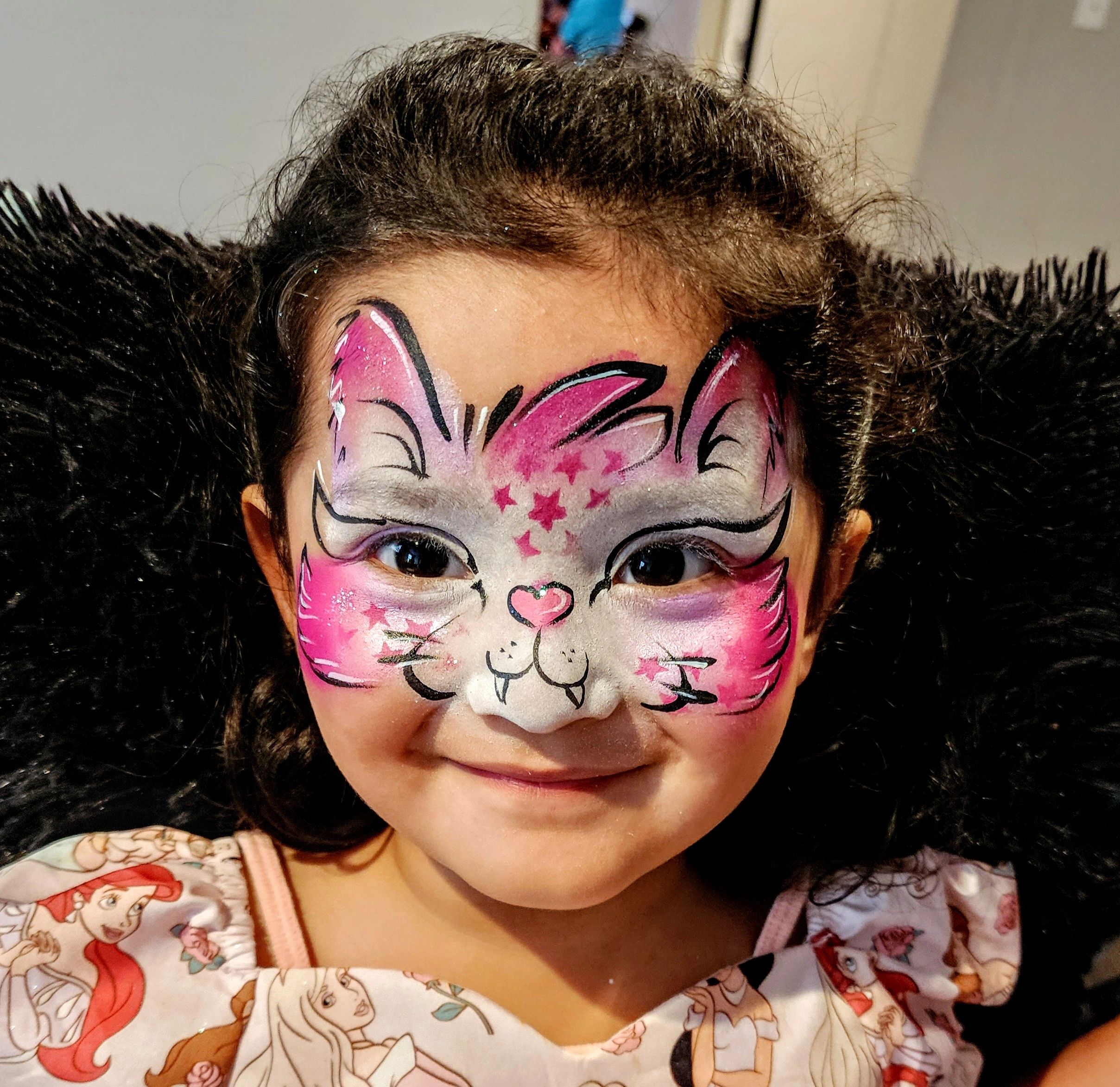Face Painter in Montgomery Texas- Face Painting by Sarah K