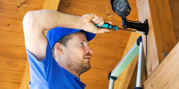 Secure Vision Solutions - Security & Network Installation