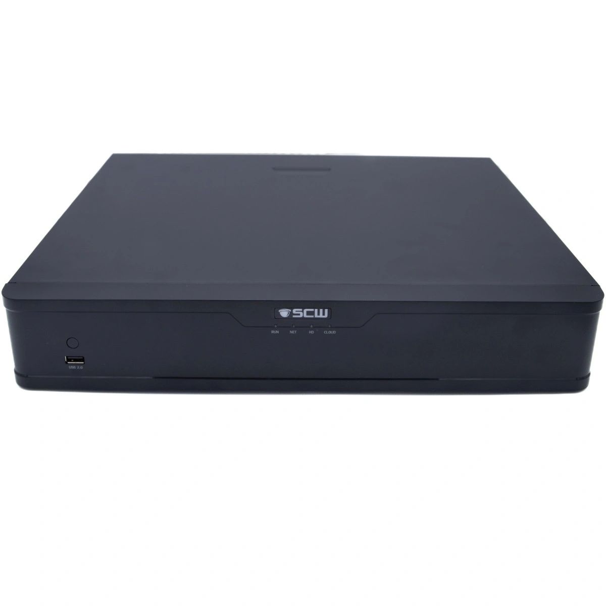 The Admiral Pro 32 v3 32 Channel 4K NVR with 16 PoE Ports