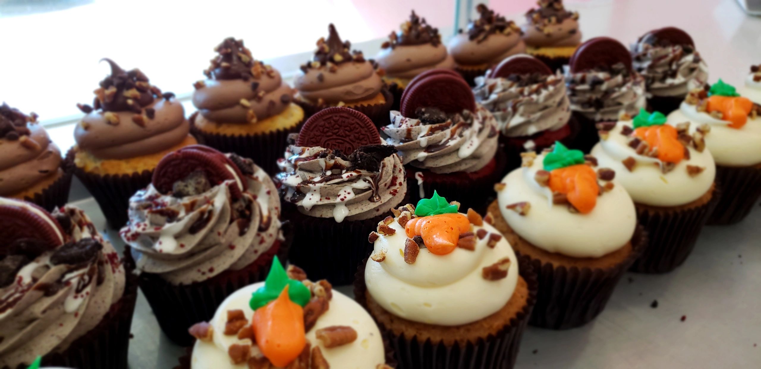 Smallcakes Frisco - Cupcakes, Sweet Shop, Homemade Ice Cream