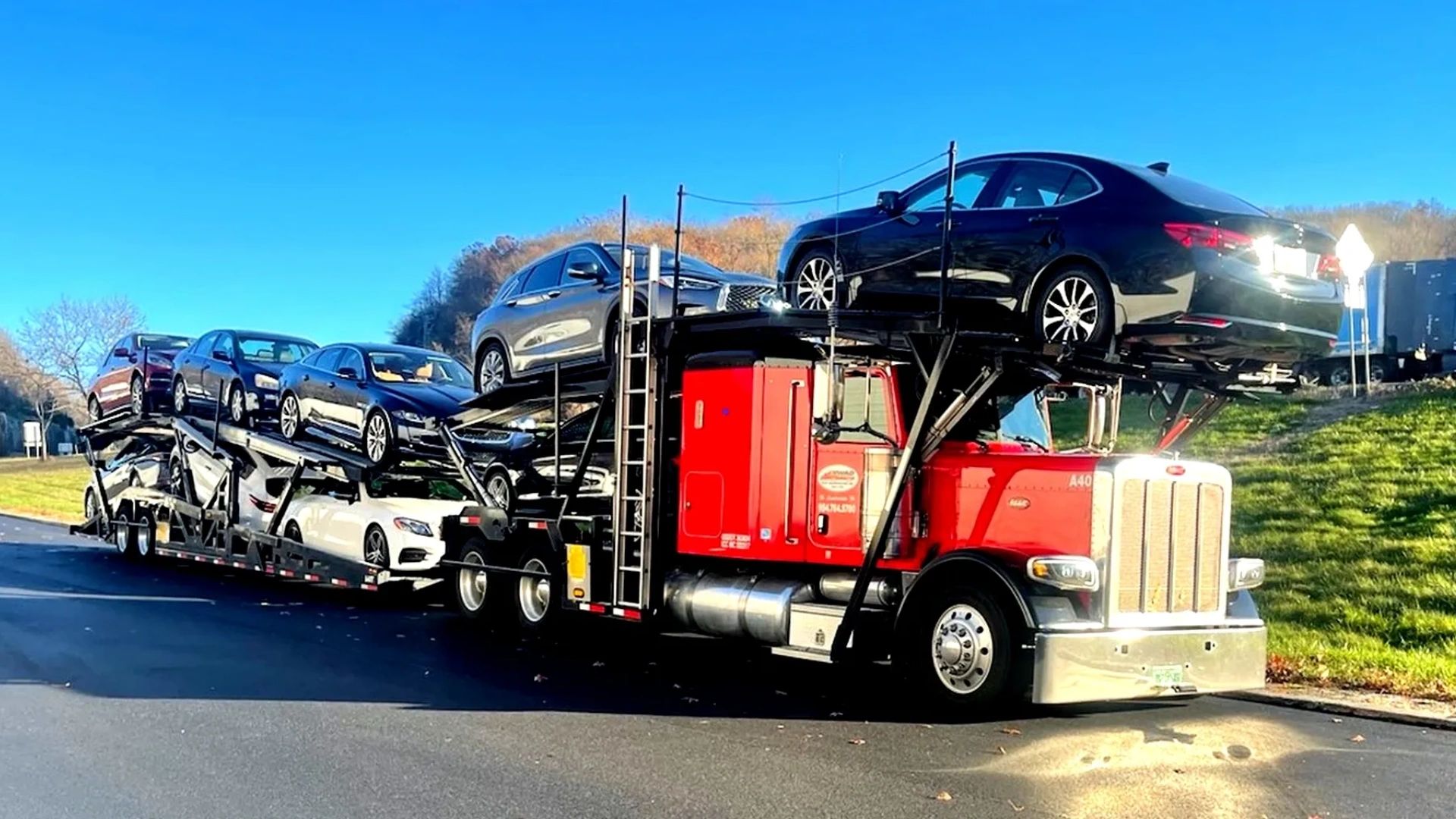 Vehicle drop-off Appt