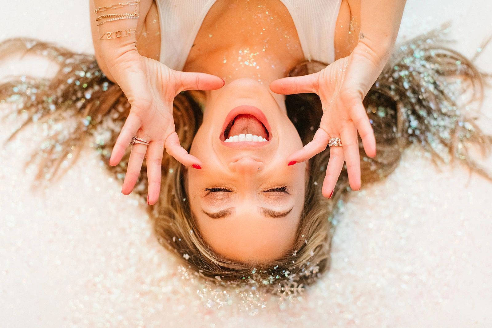 Smile Whitening at The Tooth Booth