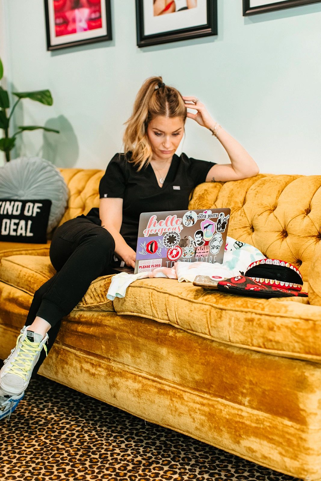 Treatment Now; Pay Later at The Tooth Booth