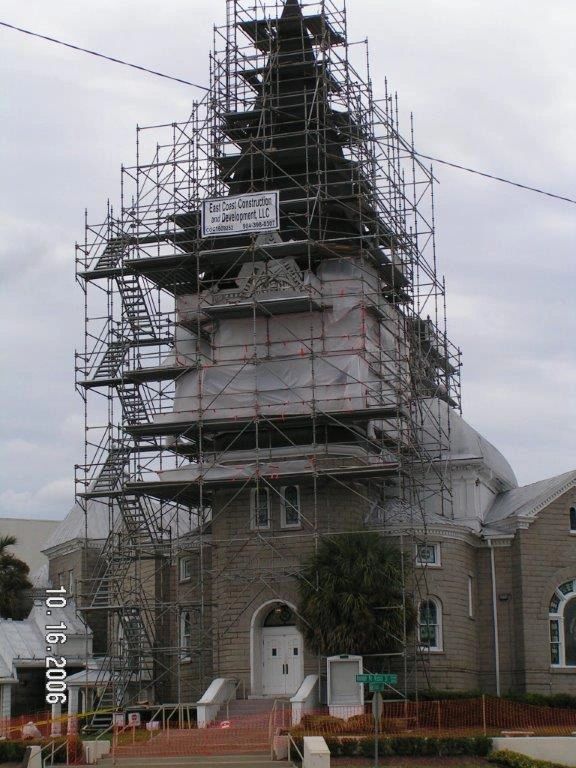 Construction - East Coast Construction & Development