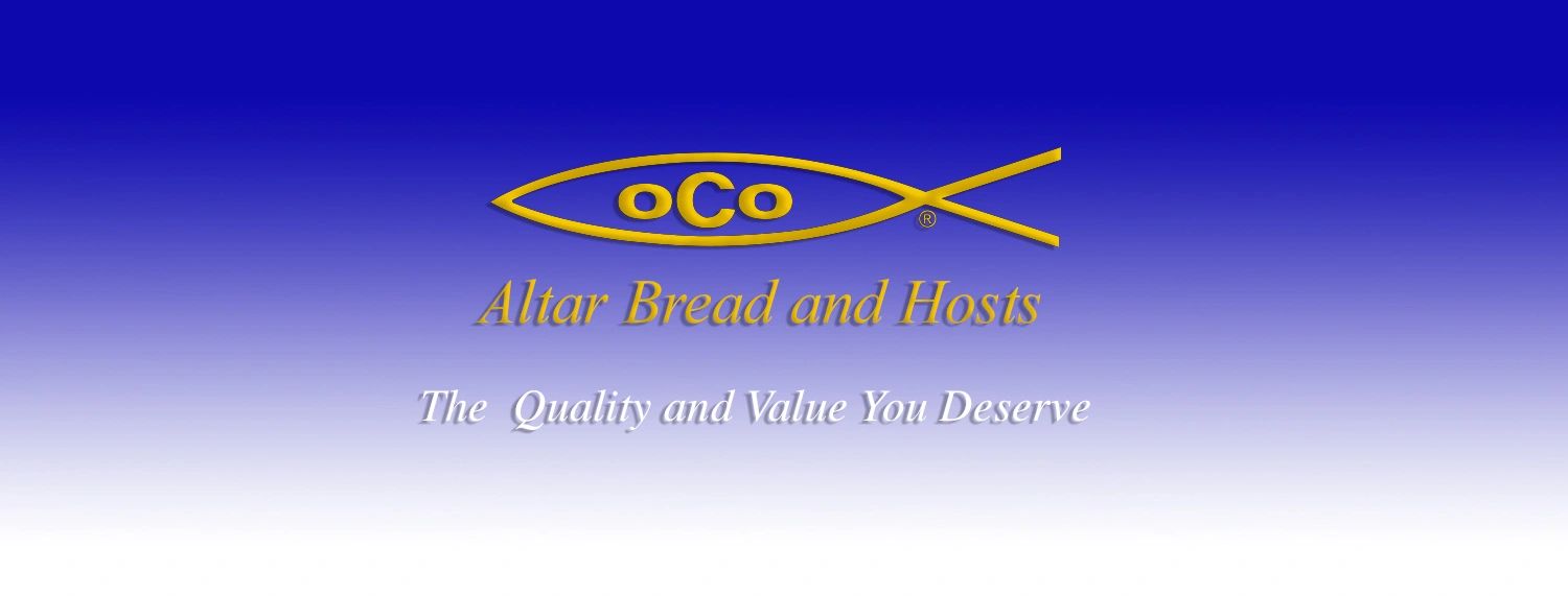 High-Quality Communion Bread | Oco International