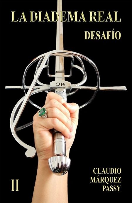 LA DIADEMA REAL - TOMOS II, III y IV