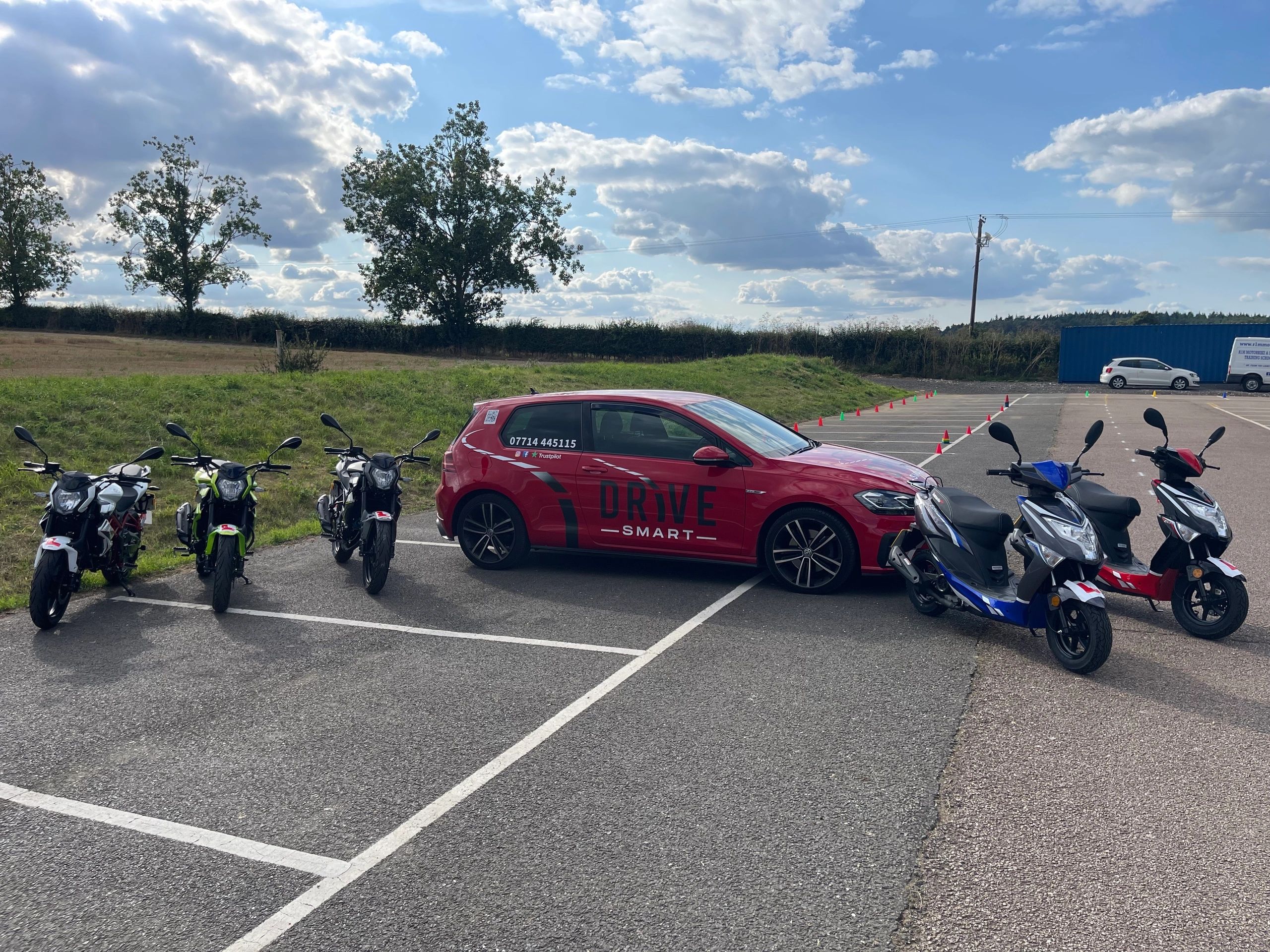 Smart Driving Group - Driving Lessons, CBT and Motorbike Lessons